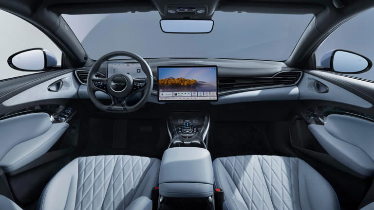 BYD will pay up if your self-driving car crashes itself