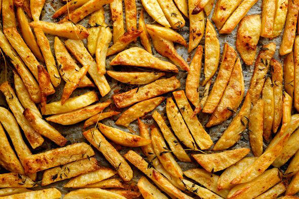 Frozen chips will be extra crispy if you avoid chef's 'biggest mistake ...