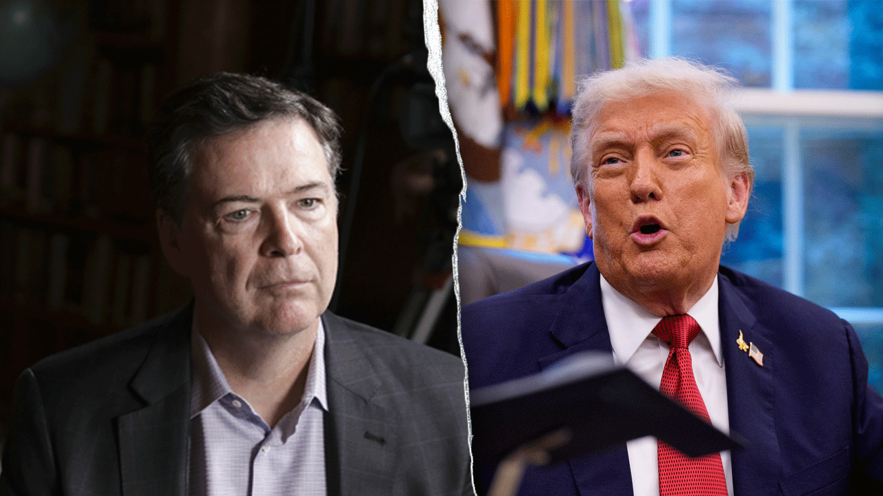 James Comey '86 47 seashell case prosecutor suddenly steps down ...