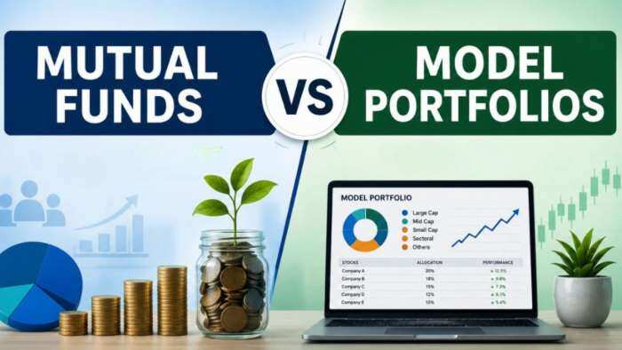 Mutual funds vs model portfolios: Key differences, benefits and risks ...