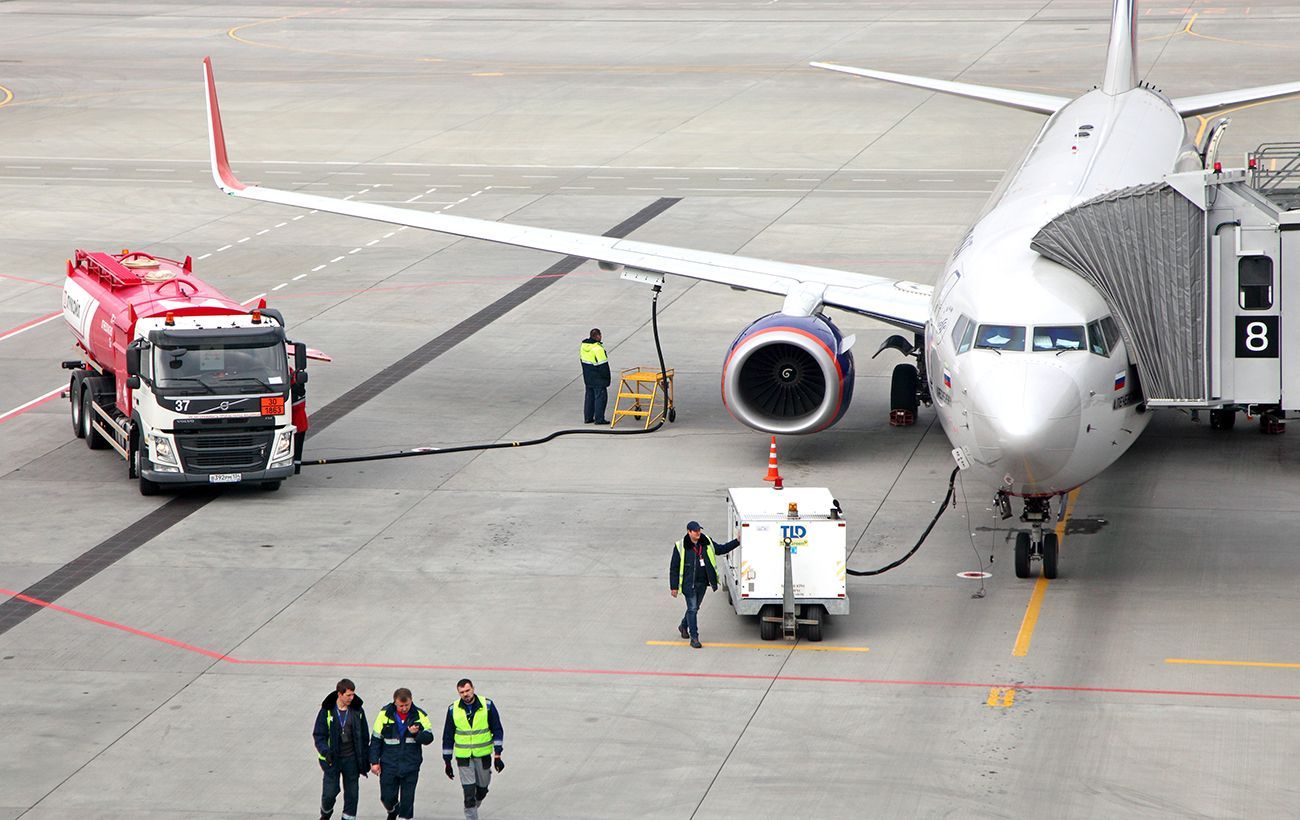 Ukrainian drone strikes disrupt Russia's jet fuel exports — Bloomberg