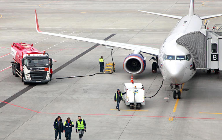 Ukrainian drone strikes disrupt Russia's jet fuel exports — Bloomberg