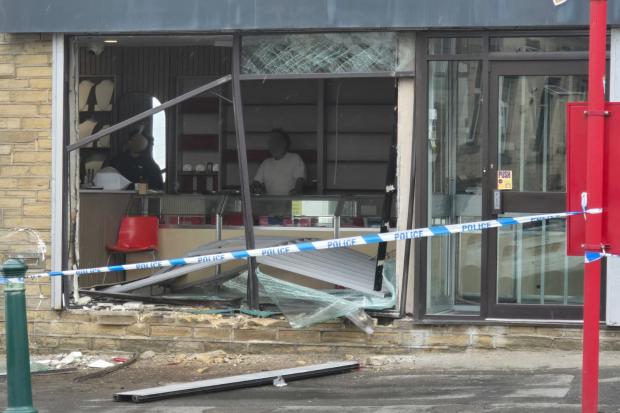 Police warn residents to secure 'high value gold items' after ram-raid ...