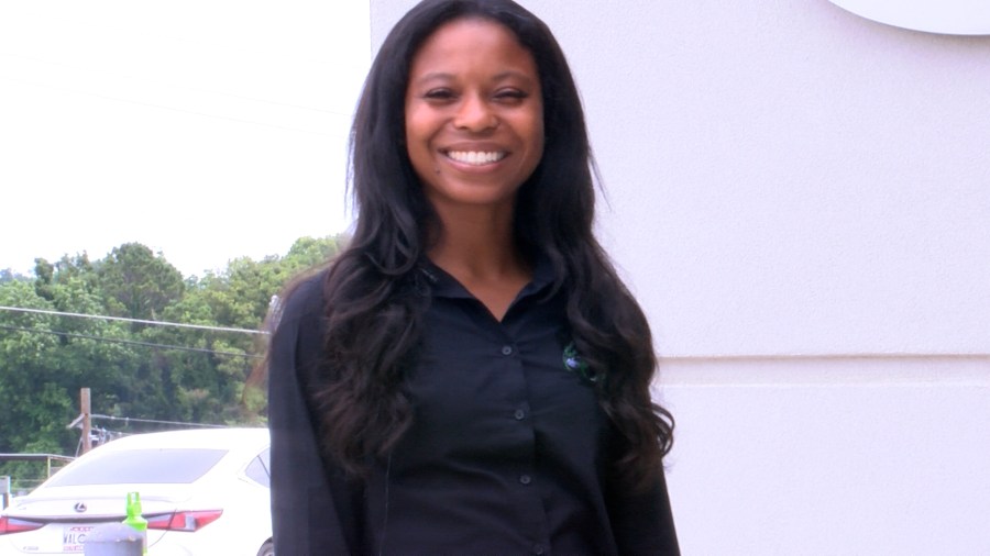 Cool schools spotlight: Briana Knox