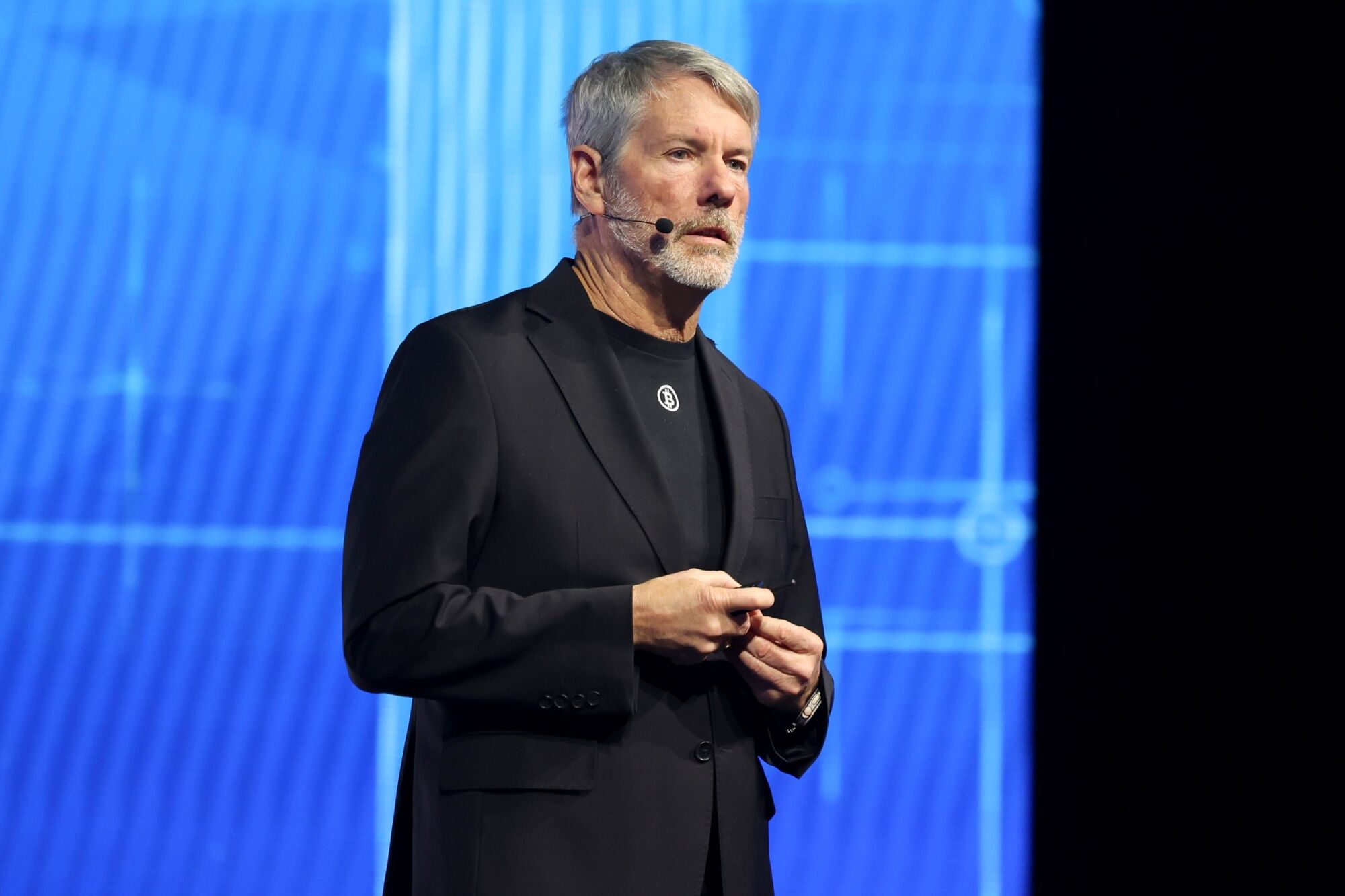Saylor’s strategy follows through on pledge to sell some Bitcoin