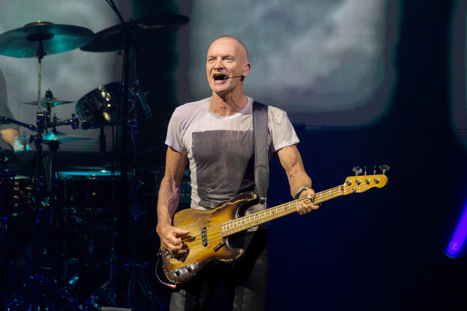 Top bass players of all time