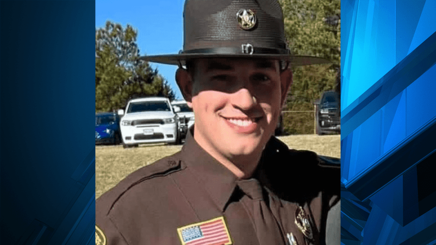 Funeral procession for deputy Logan Utt to end in Mount Airy on Monday