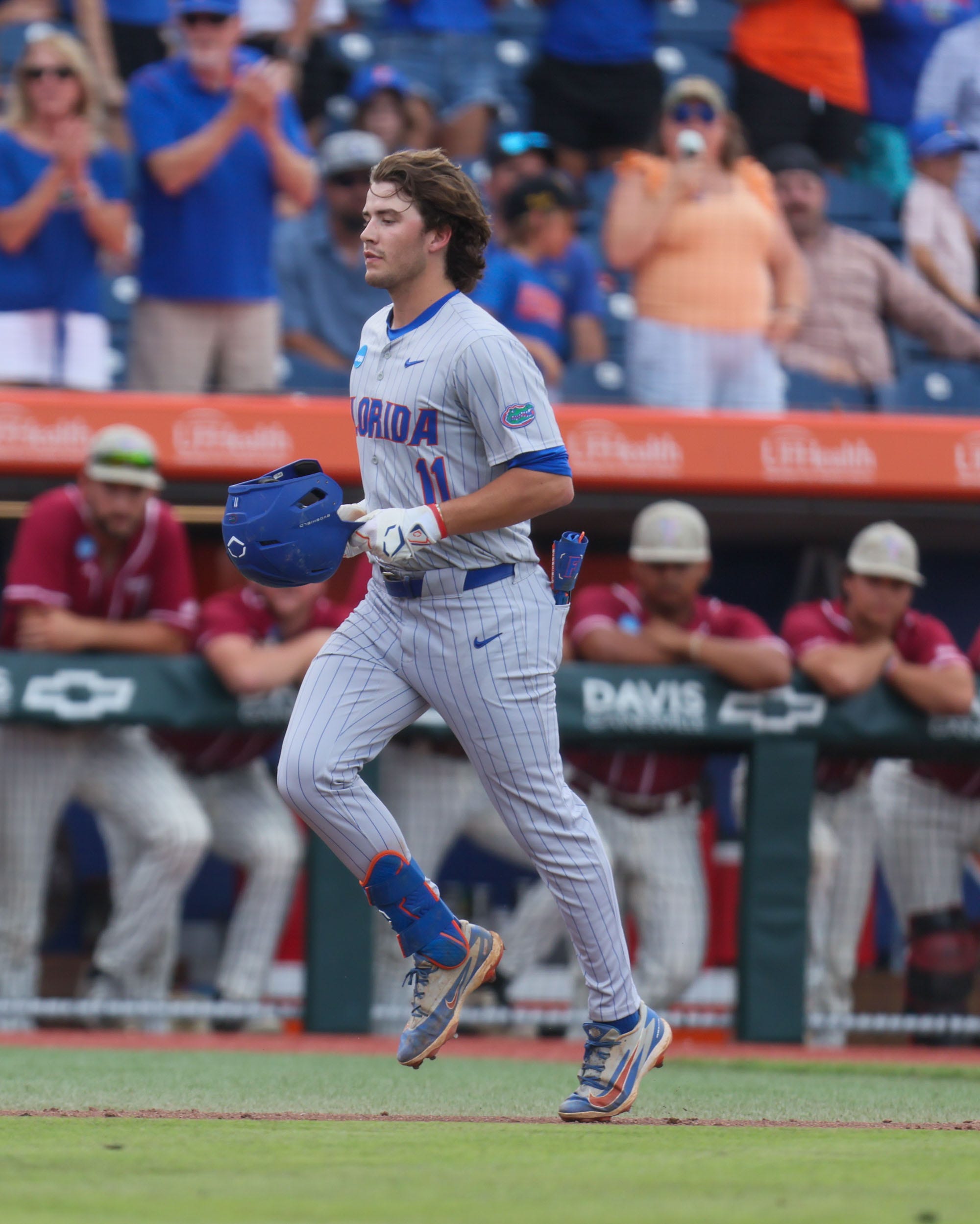 Florida baseball vs Troy in Gainesville Regional final today | How to ...
