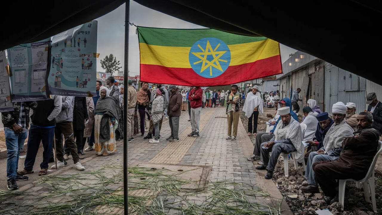 Ethiopia's election polls open amid heavy military presence and concerns