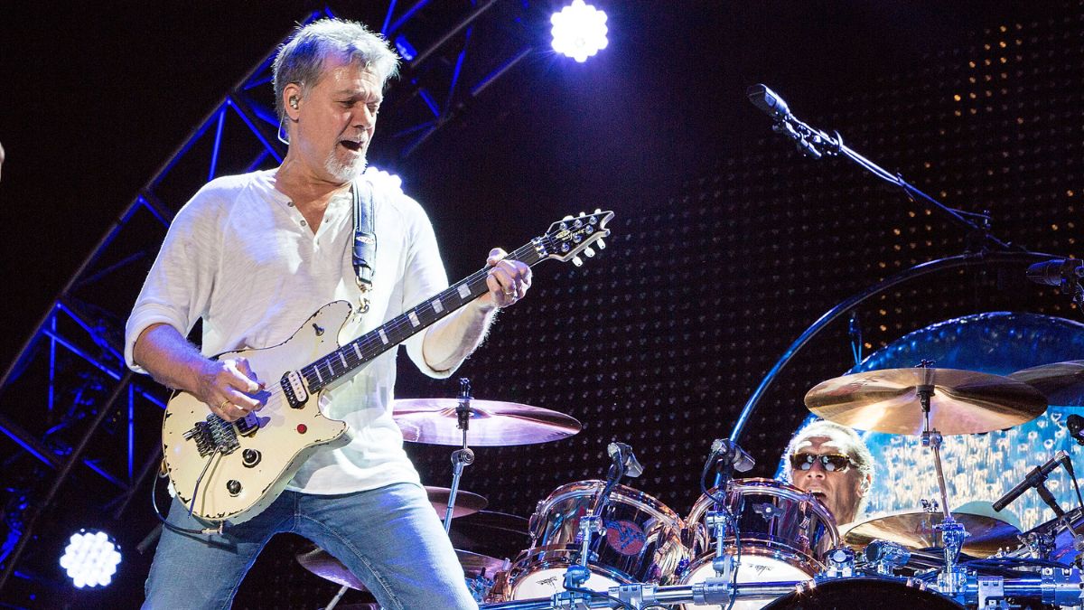 Eddie Van Halen’s soon-to-be-released recordings are going to blow you away
