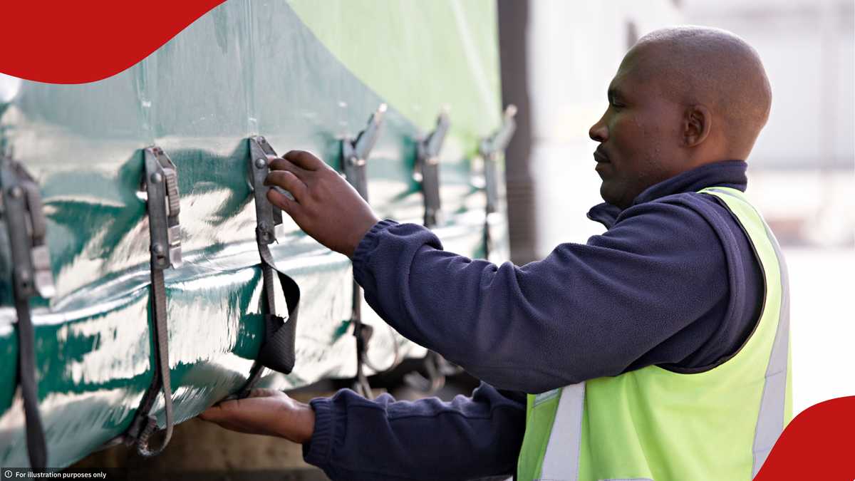 Man who quit 30-year delivery job after winning KSh 907m lottery ...
