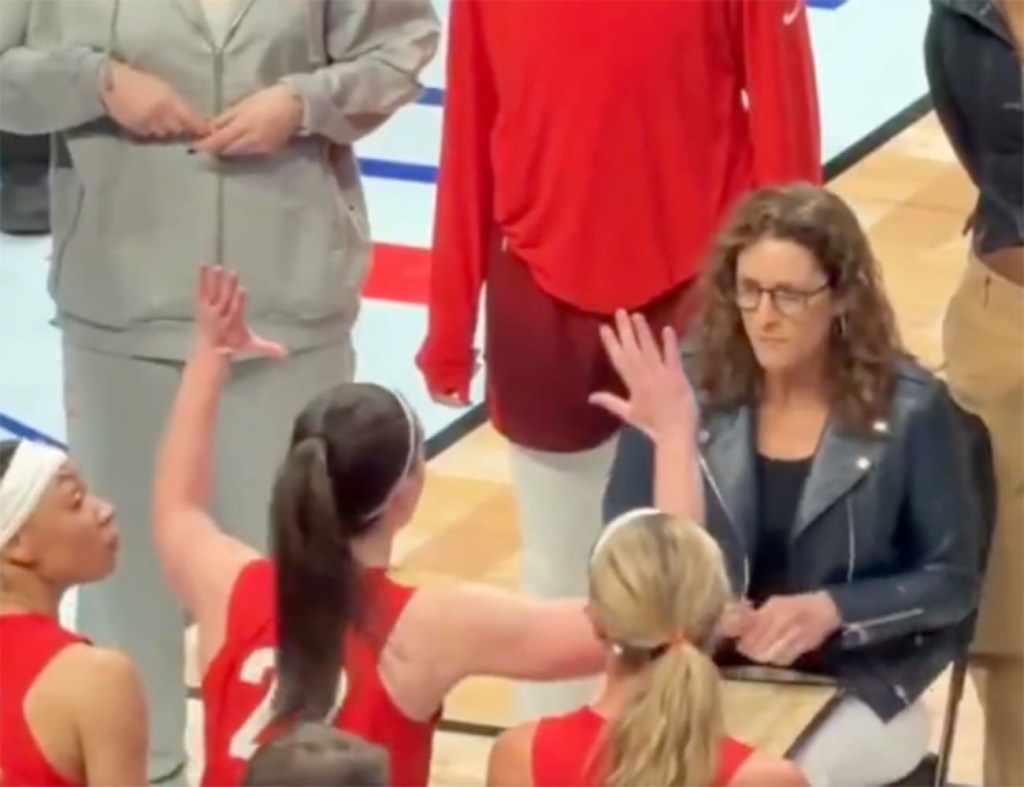 What was behind 'disruptive' Caitlin Clark blowup with Fever coach ...