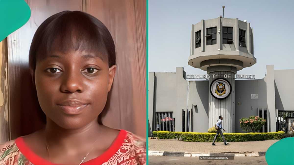 University of Ibadan graduate shares JAMB score that got her admitted ...