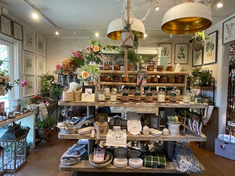 This Virginia Tree Nursery and Garden Shop Feels More Like the European ...
