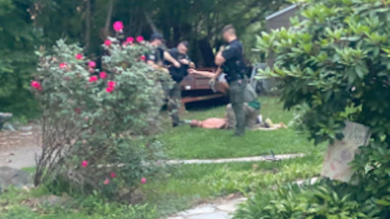 Drone helps capture suspect in fatal shooting of Virginia sheriff's deputy