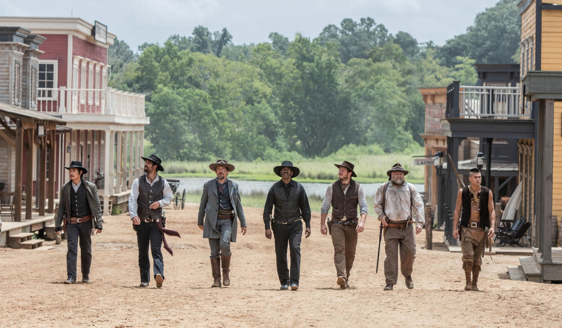 Draw! Notorious Wild West gunfights