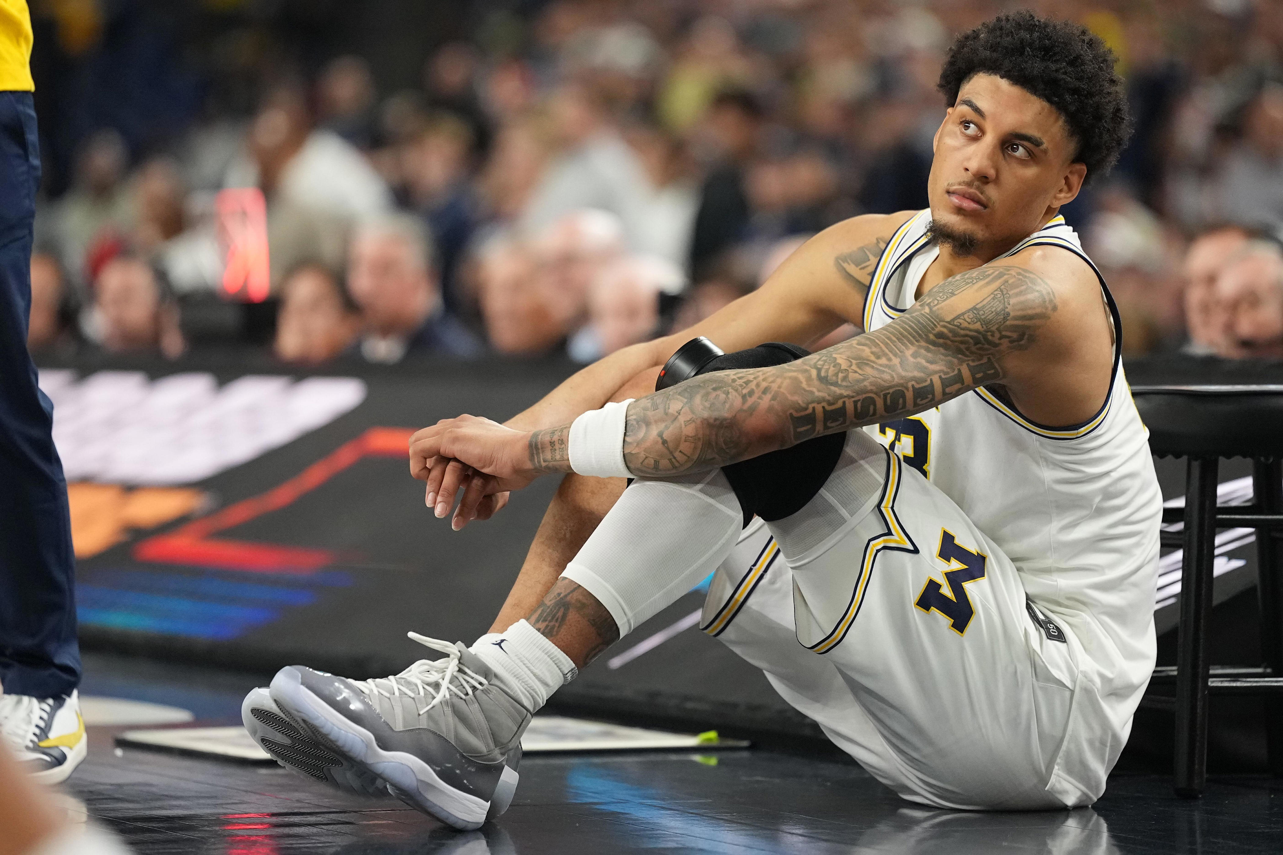 Yaxel Lendeborg: The draft’s premier two-way connector