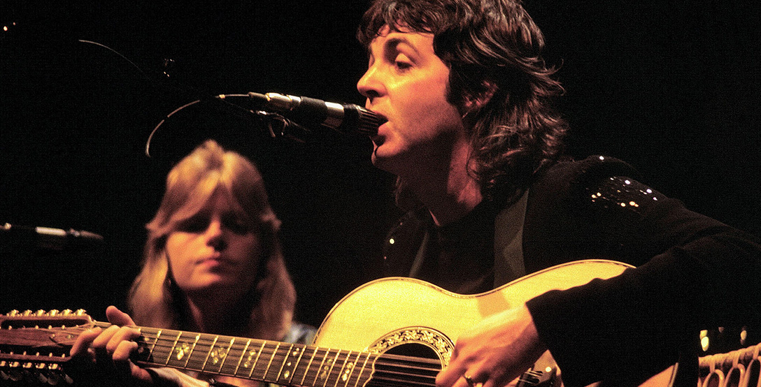 Paul McCartney's 1976 Wings tour of the United States