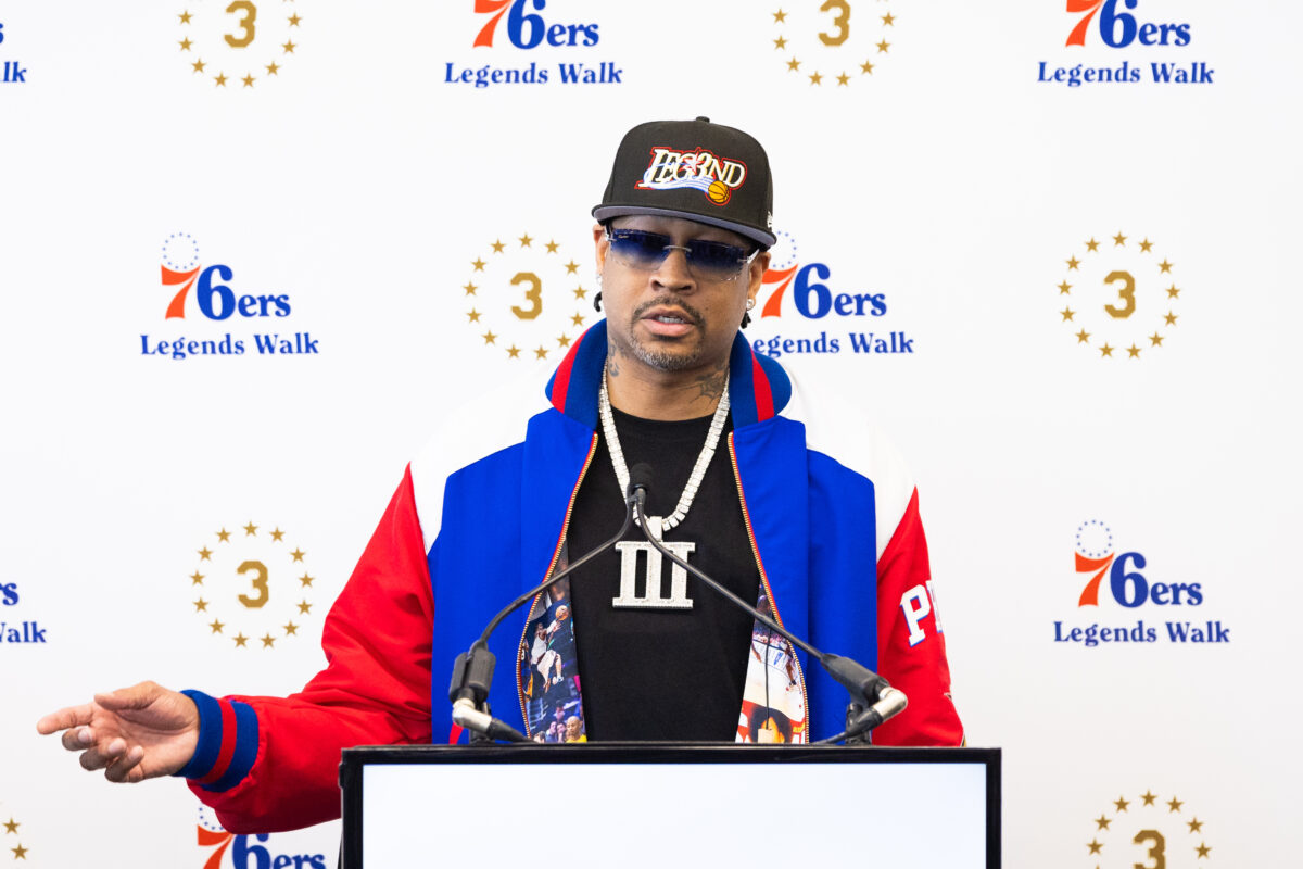 Allen Iverson reveals his top 5 NBA players of all time: Where legends ...