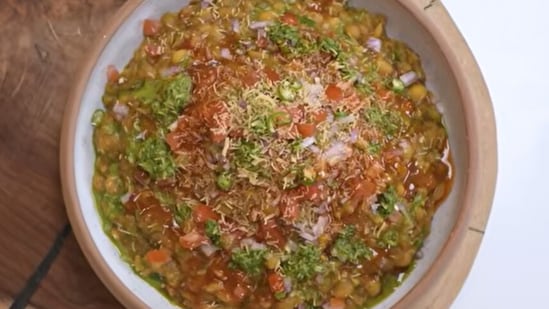 Chef Kunal Kapur shares street-style ragda chaat recipe: See step-by ...