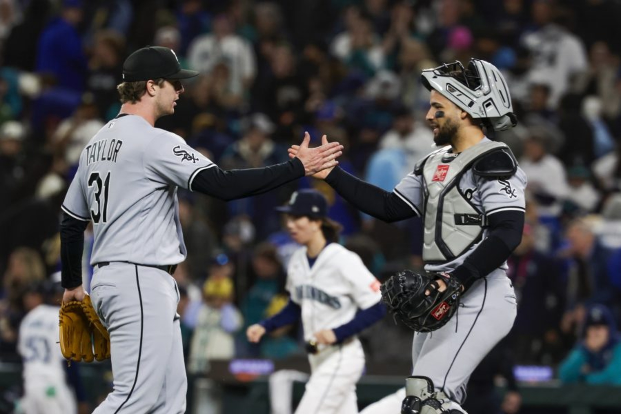 Versatile White Sox pitcher has earned a bigger late-game role