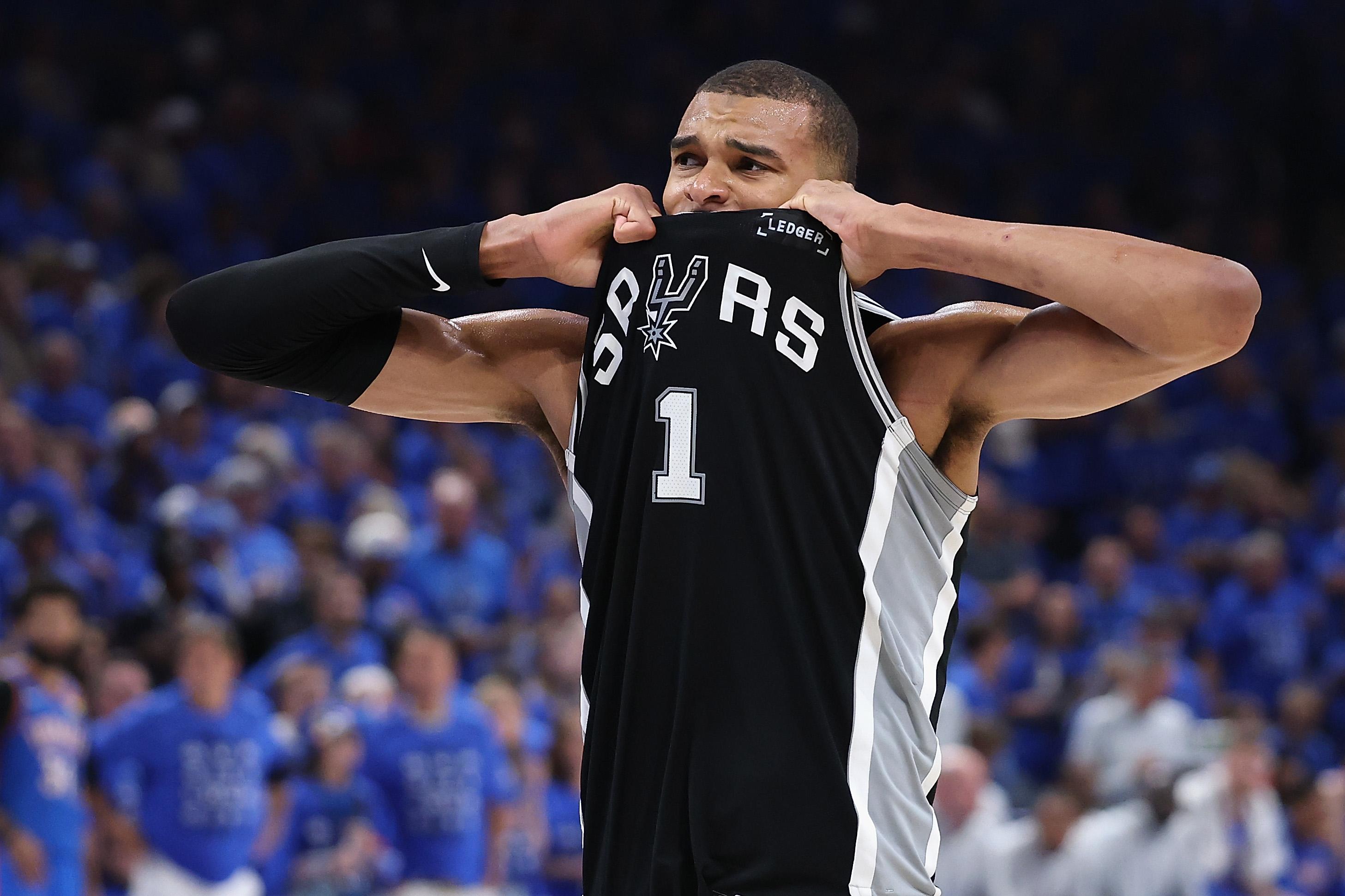What We Learned from the Spurs GAME SEVEN WIN OVER THE THUNDER LET’S ...