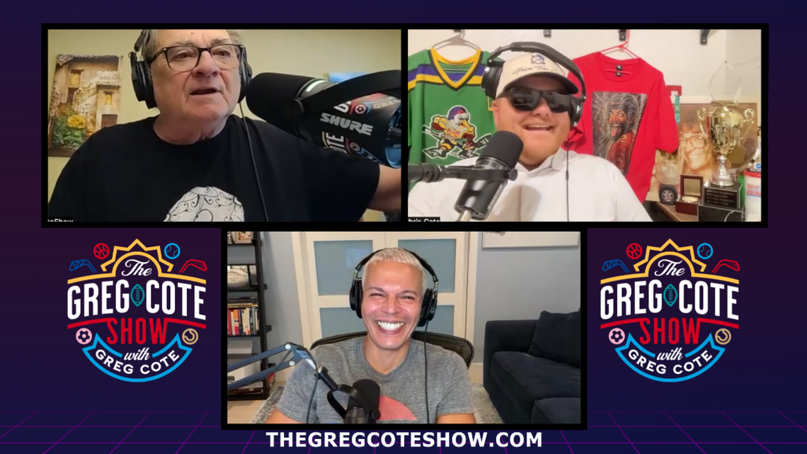 Greg Cote Show: Izzy Gutierrez, NBA Finals, LeBatard/Stugotz rift and ...