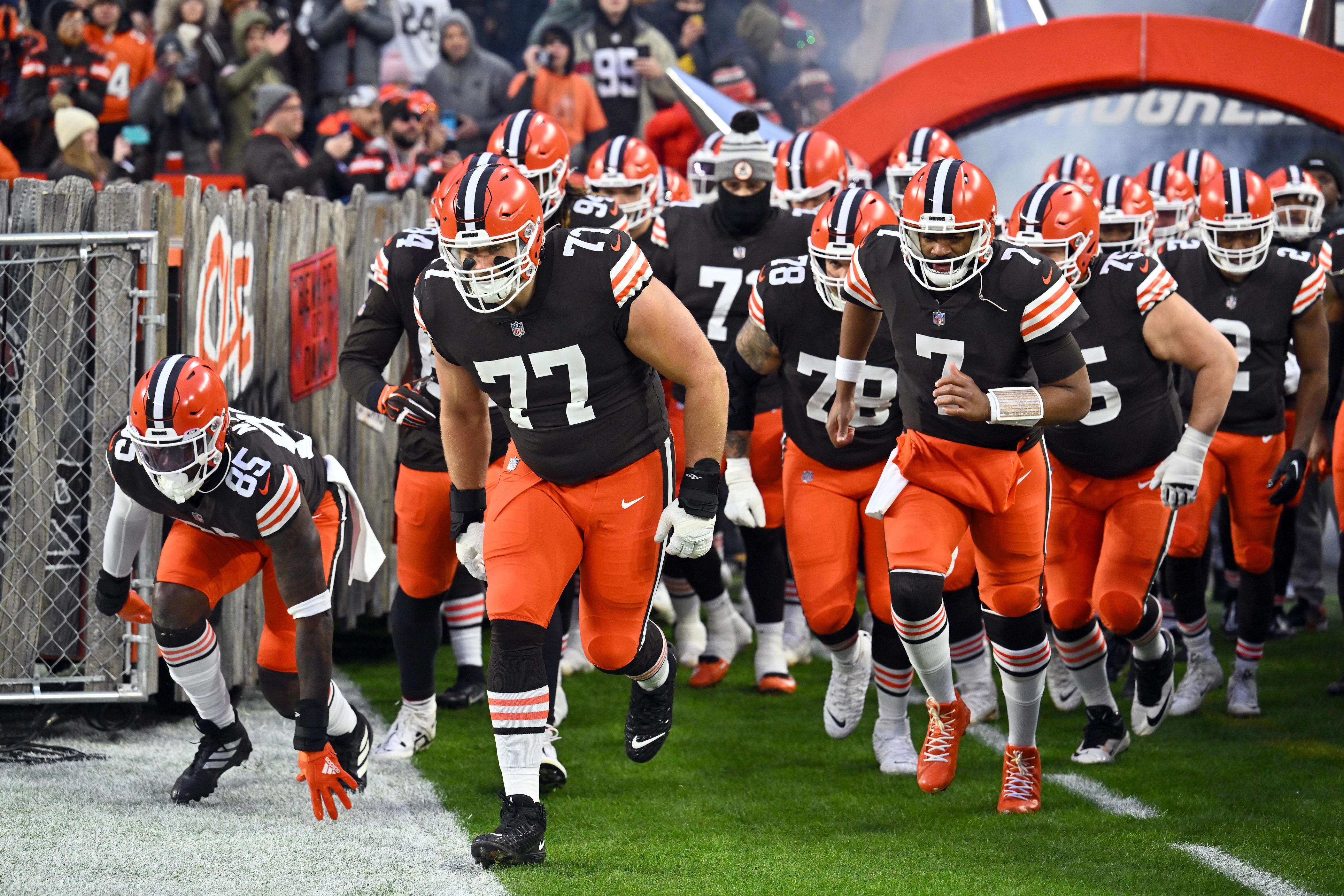 Browns news: Team adds over $3 million in salary cap space
