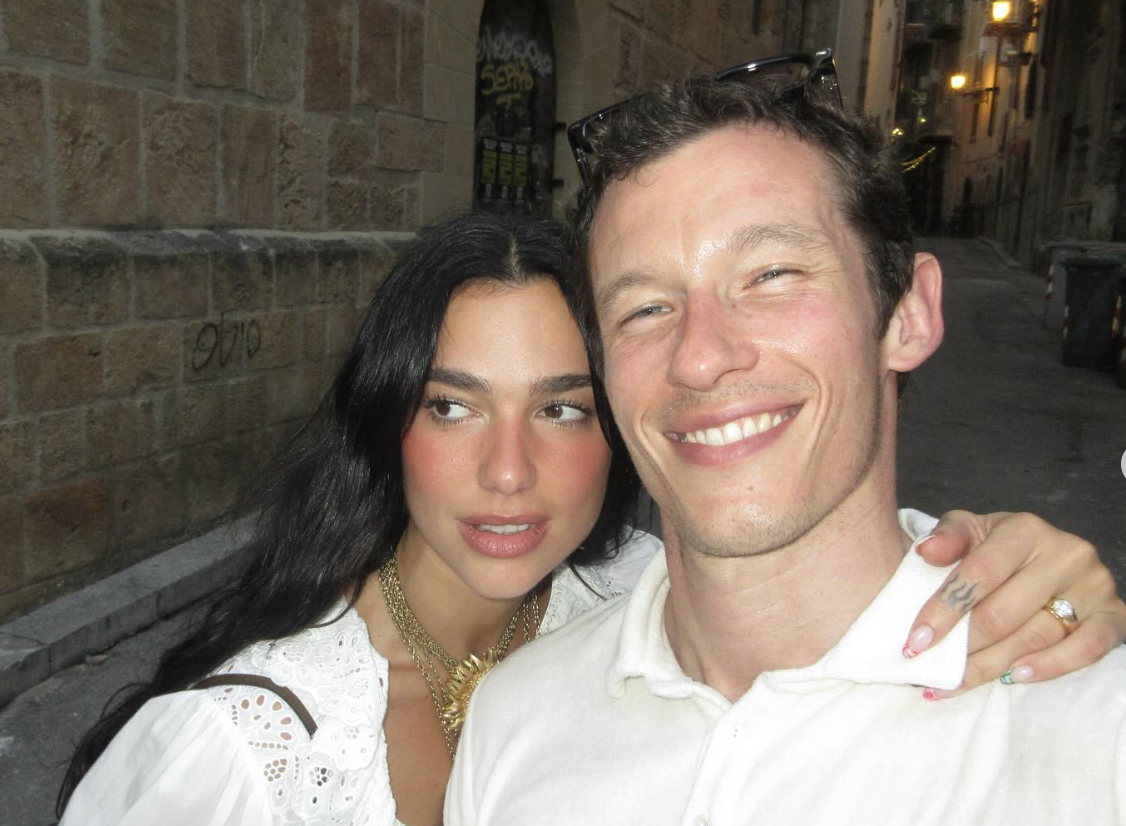 Dua Lipa e Callum Turner, le nozze in Sicilia con la wedding planner di ...