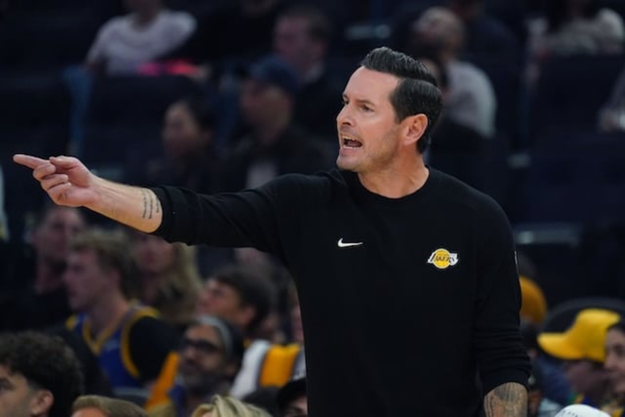 JJ Redick discusses importance of adding depth