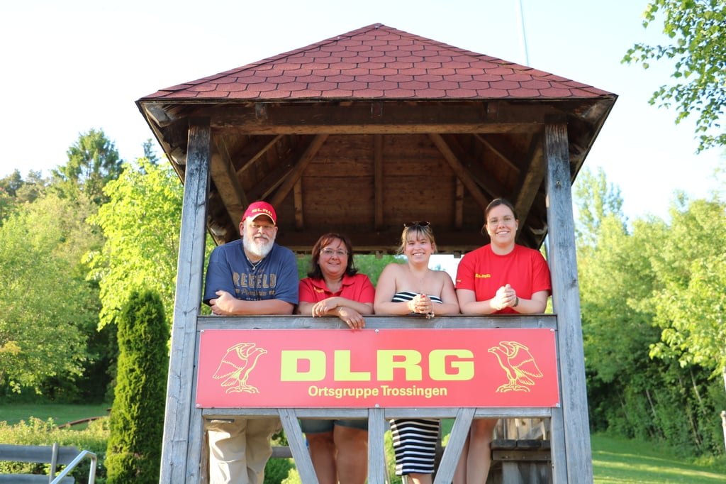 Notfall im Freibad: Warum die DLRG plötzlich dringend Milch gebraucht hat