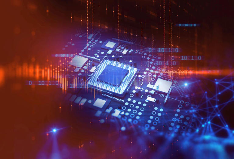Japanese researchers create chip that could run 1,000x faster, near ...