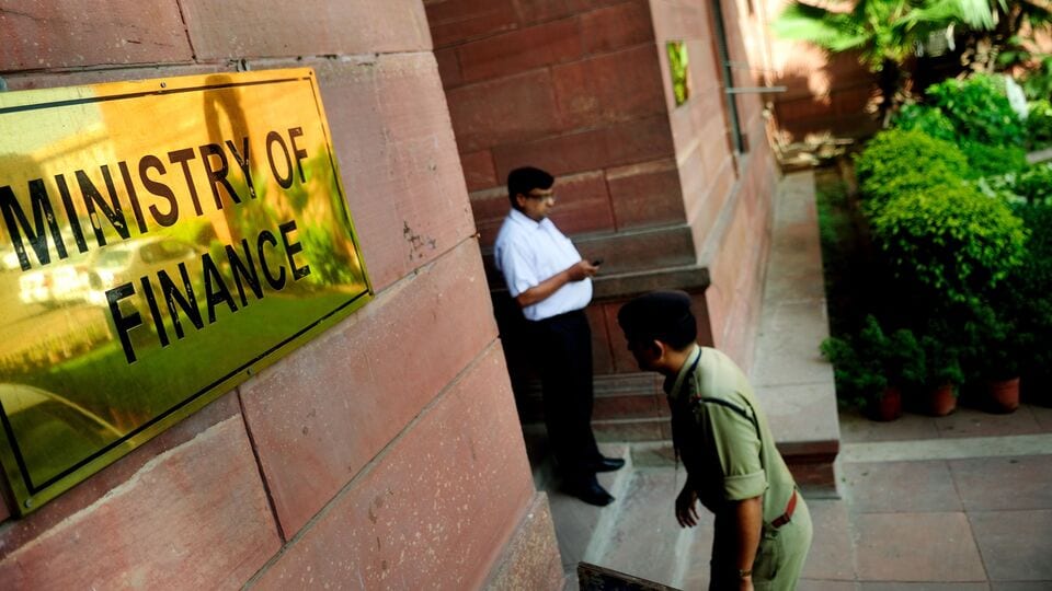 India's fiscal deficit surges in April as receipts drop, spending jumps