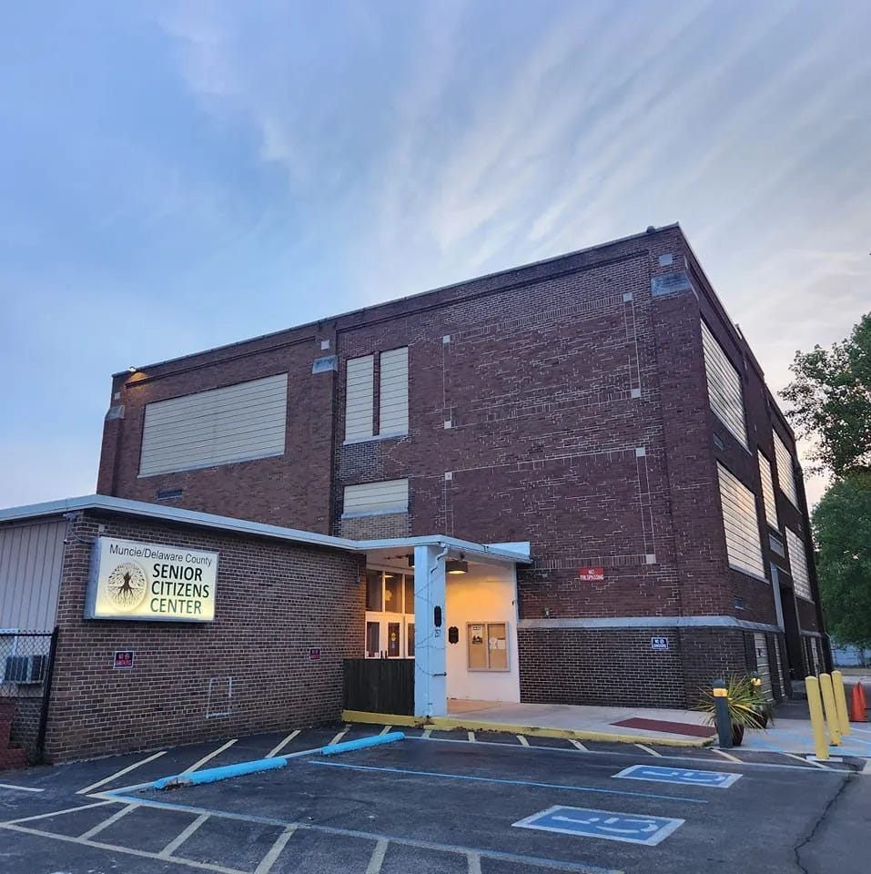 Muncie Senior Center sale to DCRT to bring new services