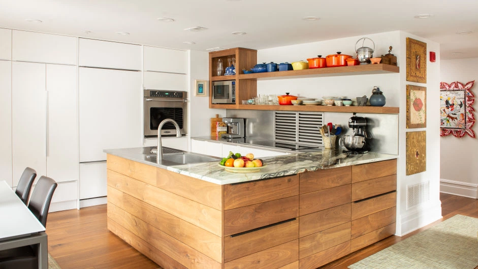 Hidden storage set to dominate 2026 kitchen design trends