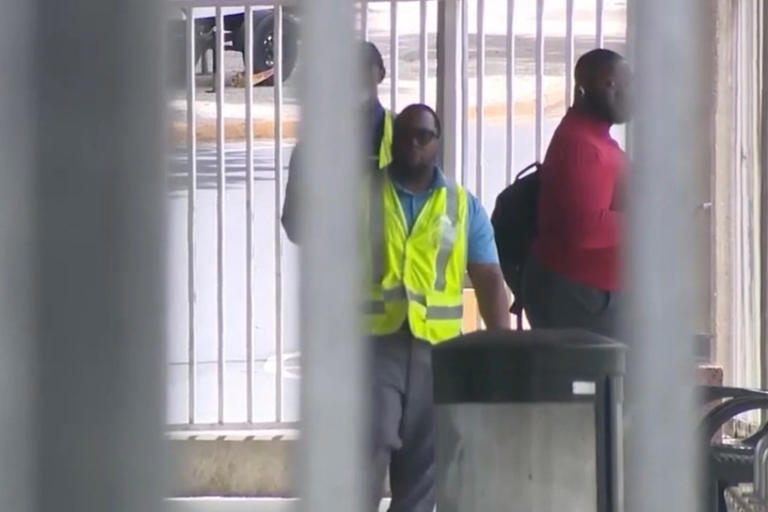 Atlanta train passenger was stabbed 20 times after homeless thug slit ...