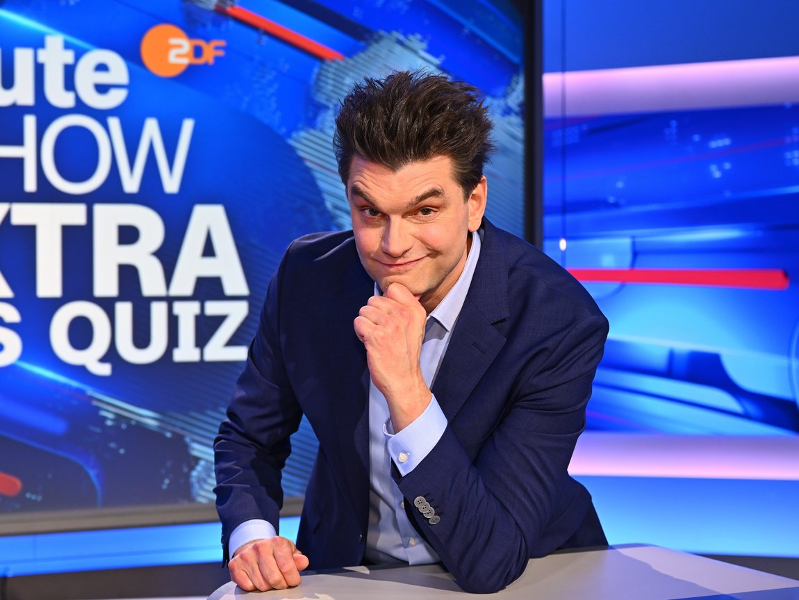 "heute-show" in summer: From Gianni Infantino to Johann Wadephul