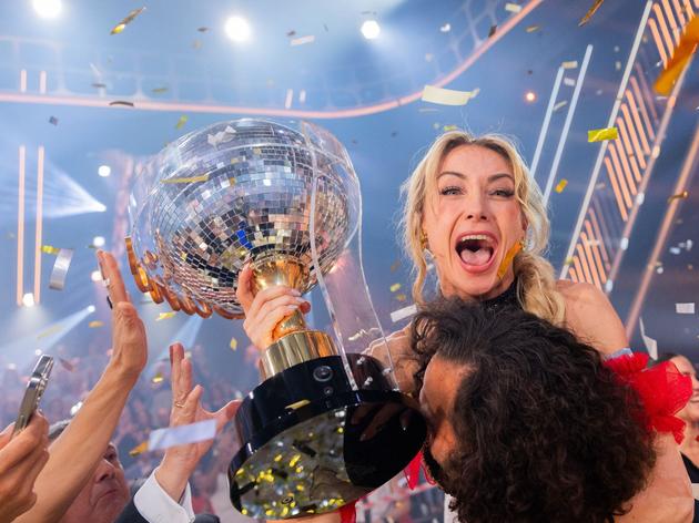„Wenn die Zeit dafür reif ist“: „Let's Dance“-Siegerin offenbart ...