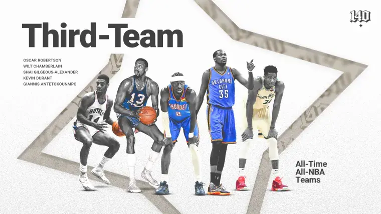 SN 140：NBA史上最高の15シーズンは?歴代オールNBAチームを選出