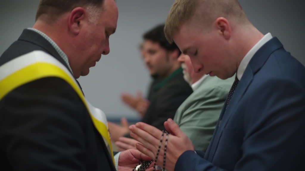 Young Christians in the USA - Faith, power and politics