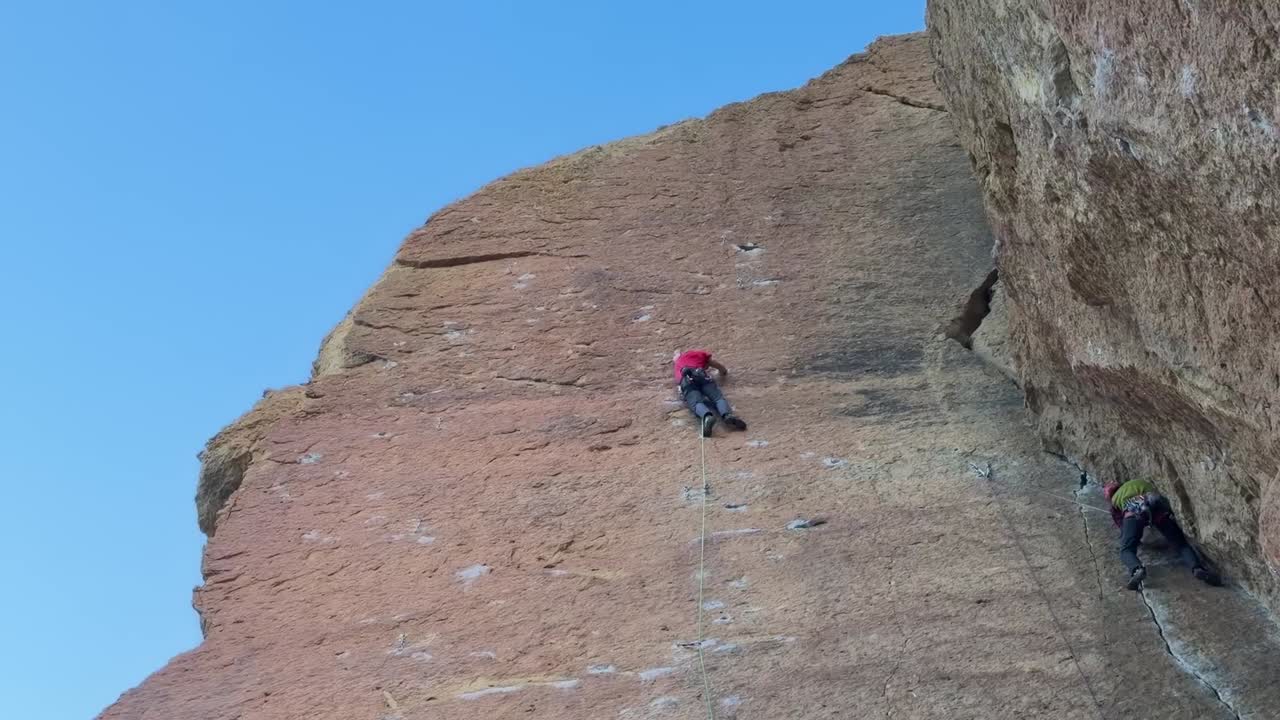 Exploring Smith Rock: America's iconic climbing destination