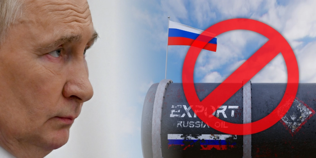 Putin forced to impose Russia's first-ever jet fuel export ban because ...