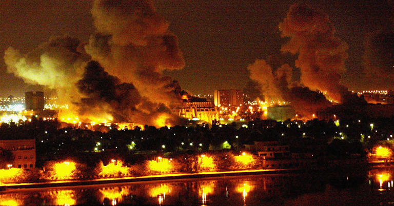 The $1 billion robbery that Saddam Hussein pulled off before US bombs fell