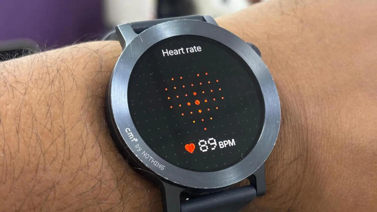 CMF Watch 3 Pro review: Designed to impress, built to perform