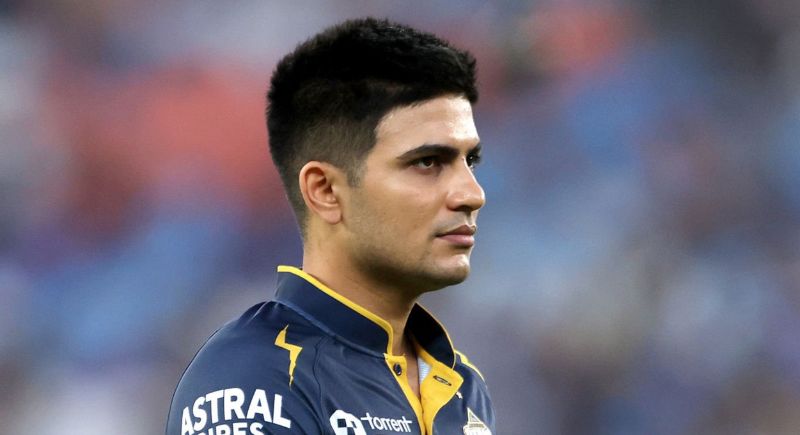 'Shubman Gill wanted to bat like he did against Jofra Archer in ...