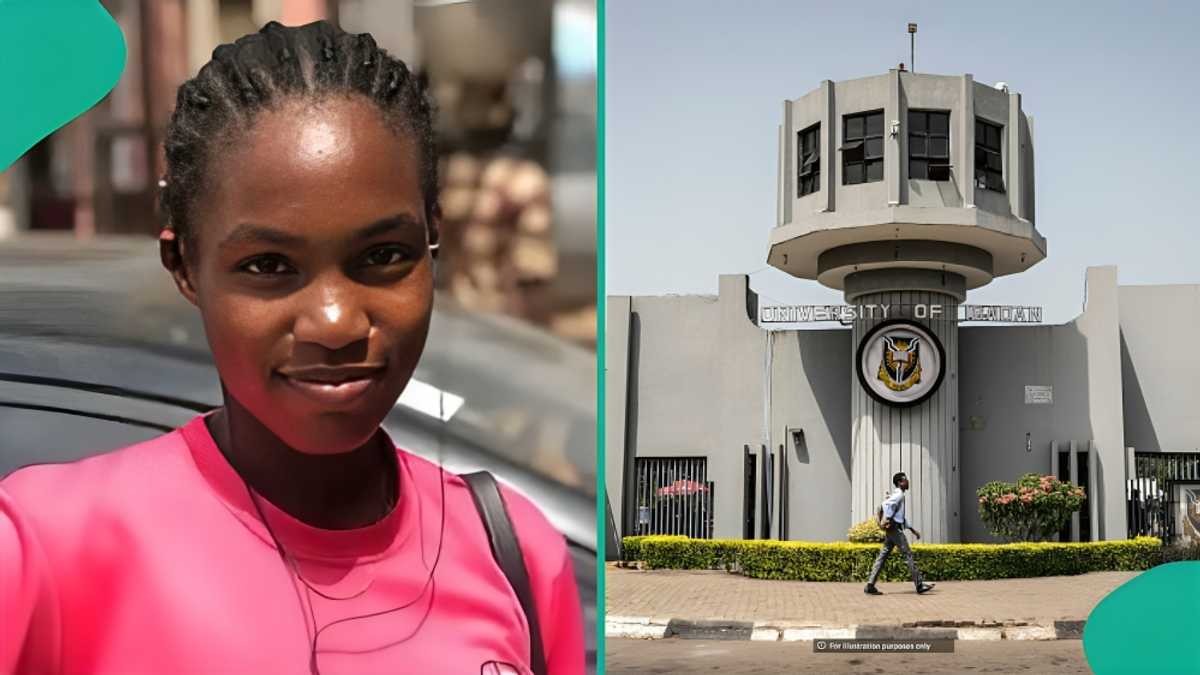 University of Ibadan gives lady admission to study dream course after 9 ...
