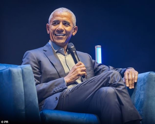 Obama's official Instagram page hacked and spammed with AI memes