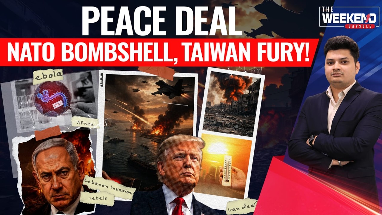 The US-Iran deal holdup, UN blacklists Israel, & the NATO split | The ...