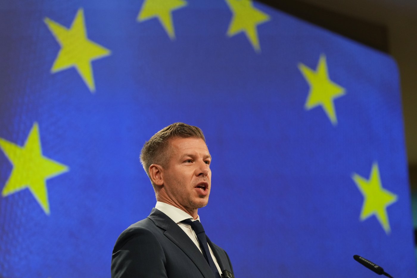 Hungary's Magyar to amend the constitution to remove President Tamás Sulyok