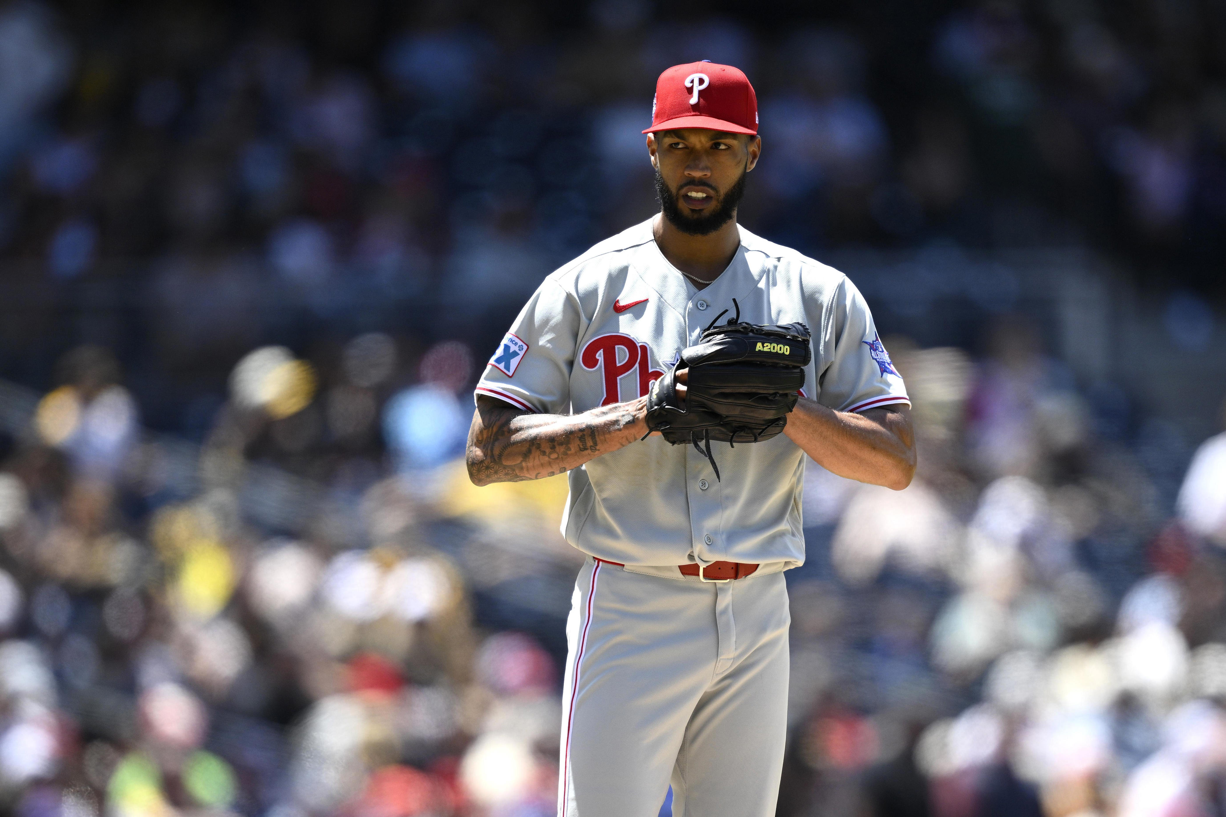 Who is your choice for NL pitcher of the month?